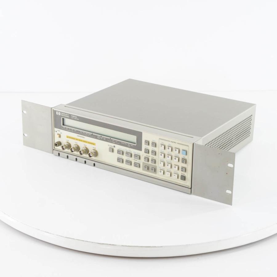 [JB]USED ジャンク hp 4263A LCR METER LCRメーター [05573-0021] : ソクラボショップ - 通販 ...