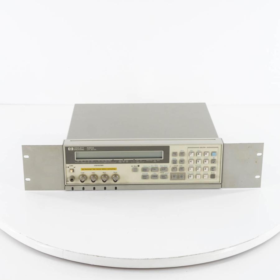 [JB]USED ジャンク hp 4263A LCR METER LCRメーター [05573-0021] : ソクラボショップ - 通販 ...