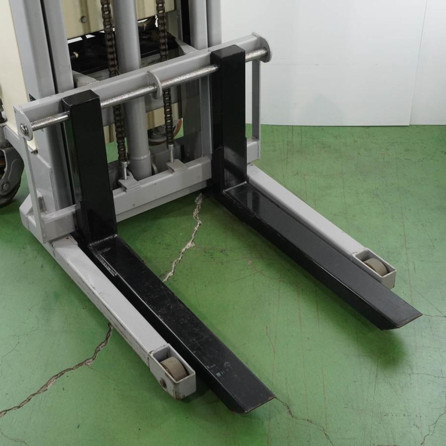 [PG]USED 8日保証 OKUDAYA GIKEN PLW-D350-25 SOFT UP O.P.K バッテリー式 パワーリフター D 最大積載量350kg [05573-0028 ...