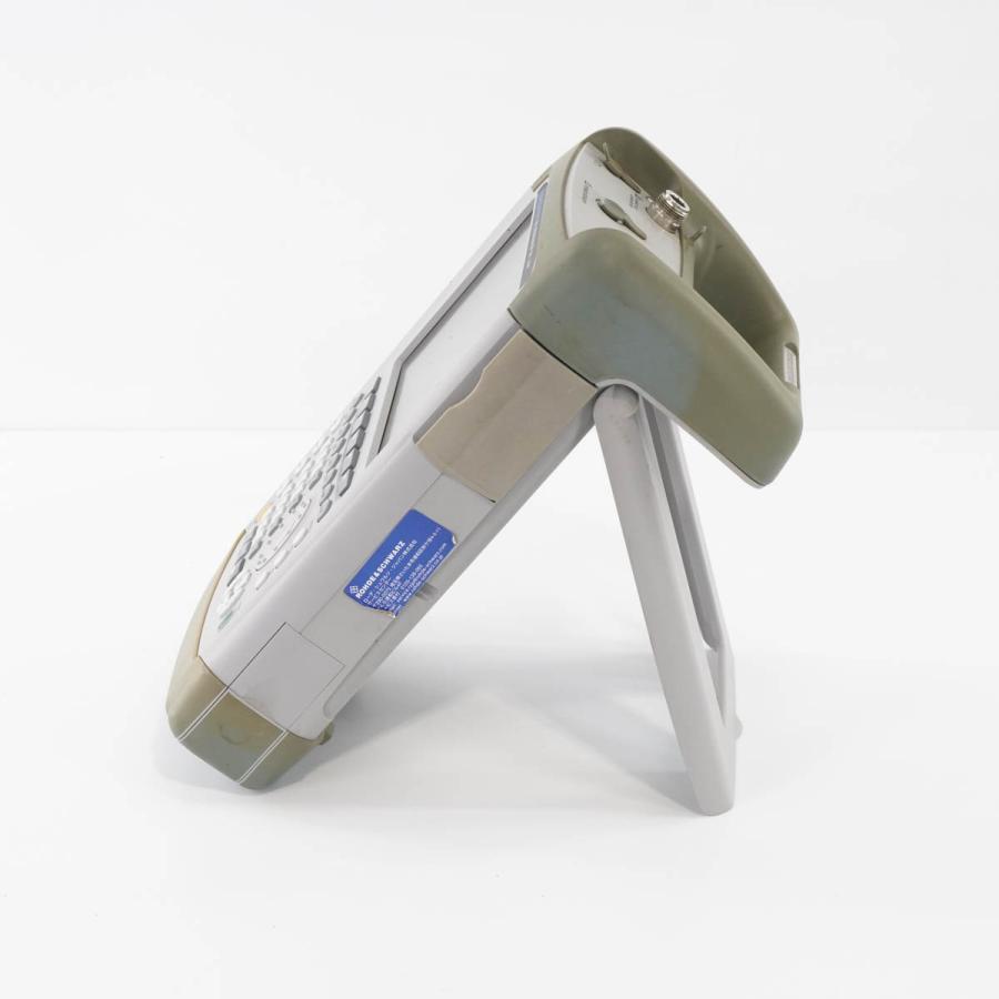 [DW]USED 8日保証 04/2022CAL Rohde & Schwarz FSH4 04 SPECTRUM ANALYZER ...