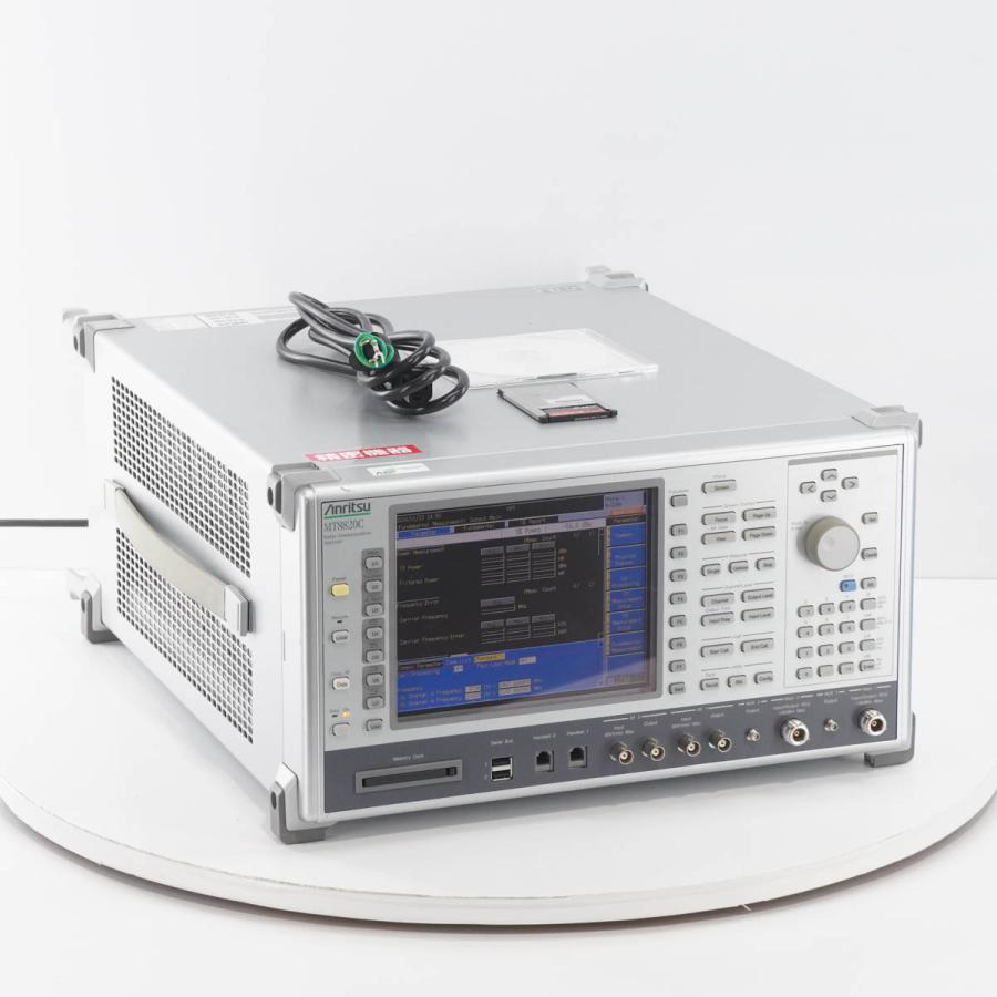 [DW]USED 8日保証 Anritsu MT8820C Radio Communication Analyzer ラジオコミュニケーション ...