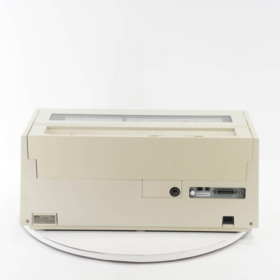 [JB]USED 現状販売 APTi V850 PowerTyper Vseries ドットインパクトプリンター [05580-0273] : ソクラボショップ - 通販 - Yahoo!ショッピング