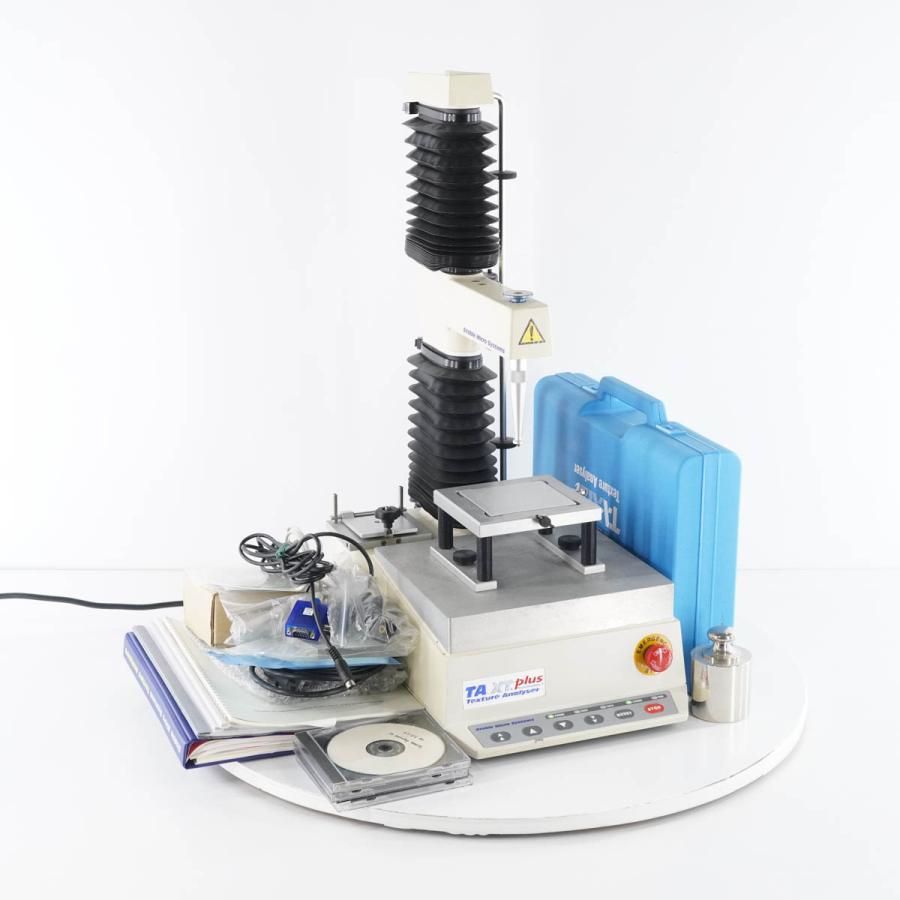 [DW]USED Stable Micro Systems TA.XT.plus TA-XT Texture Analyser テクスチャー ...
