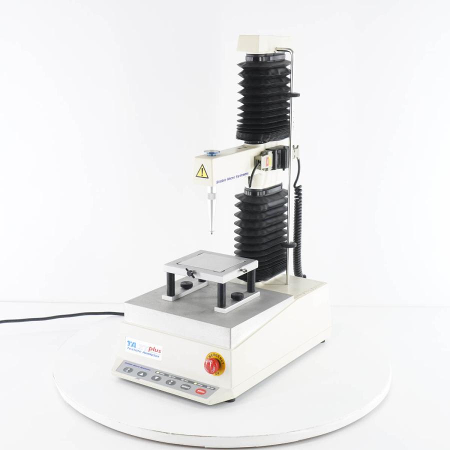 [DW]USED Stable Micro Systems TA.XT.plus TA-XT Texture Analyser テクスチャー ...