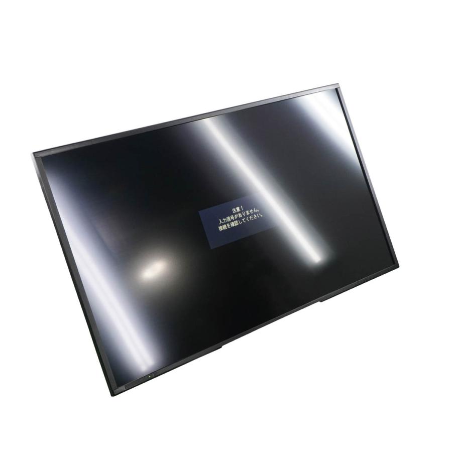 [PG]USED 8日保証 SHARP PN-U553 55型 液晶モニター 55インチ インフォメーションディスプレイ フルHD 1920× ...