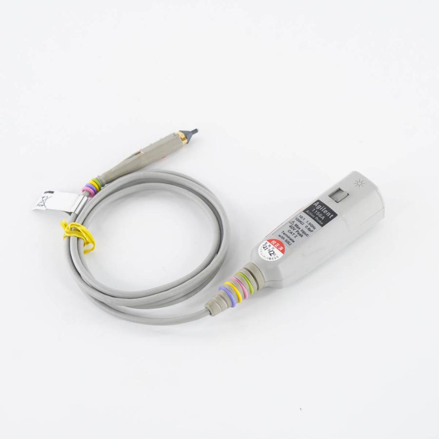 [DW]USED 8日保証 12/2021CAL Agilent 1156A Active Probe アクティブプローブ 1.5GHz ...