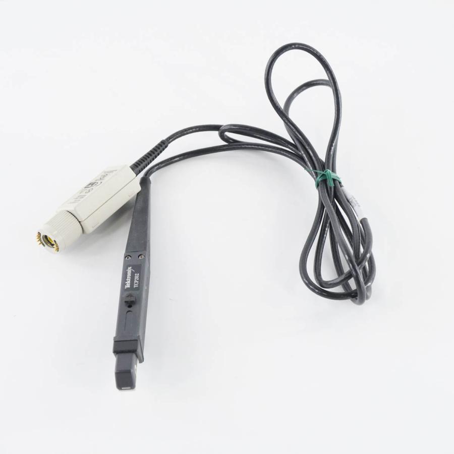 [DW]USED 8日保証 2台入荷 04/2023CAL Tektronix TCP202 CURRENT PROBE 電流プローブ ...