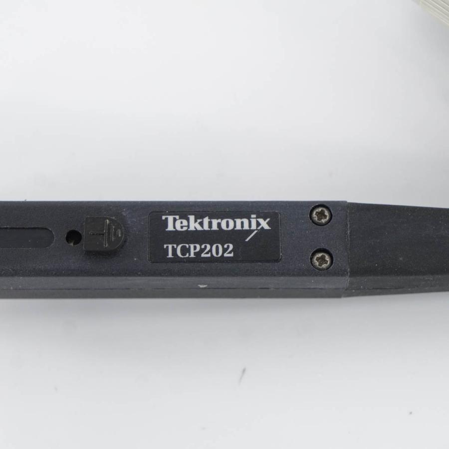 [DW]USED 8日保証 2台入荷 04/2023CAL Tektronix TCP202 CURRENT PROBE 電流プローブ ...