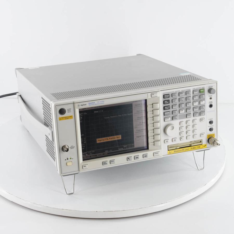 [DW]USED 8日保証 05/2023CAL Agilent E4445A ATO-53484 PSA Series Spectrum ...