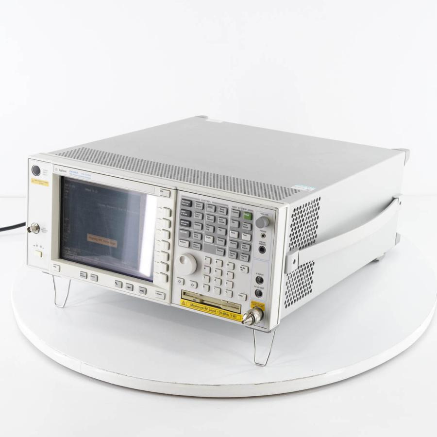 [DW]USED 8日保証 05/2023CAL Agilent E4445A ATO-53484 PSA Series Spectrum ...