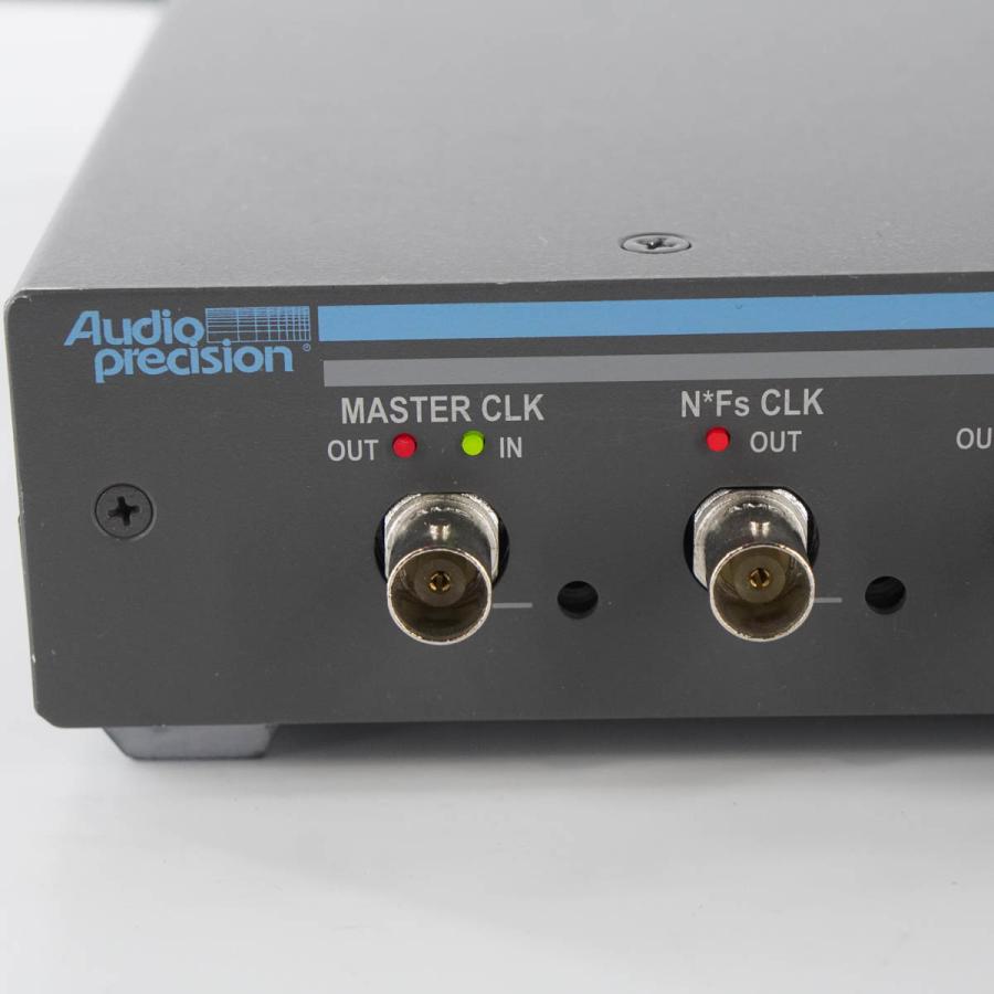 [DW]USED 8日保証 Audio precision SYS-2722 2700Series AP Analyzer オーディオ ...