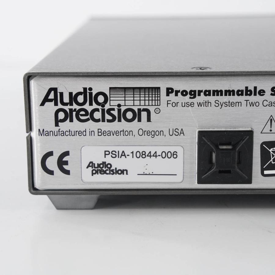 [DW]USED 8日保証 Audio precision SYS-2722 2700Series AP Analyzer オーディオ ...
