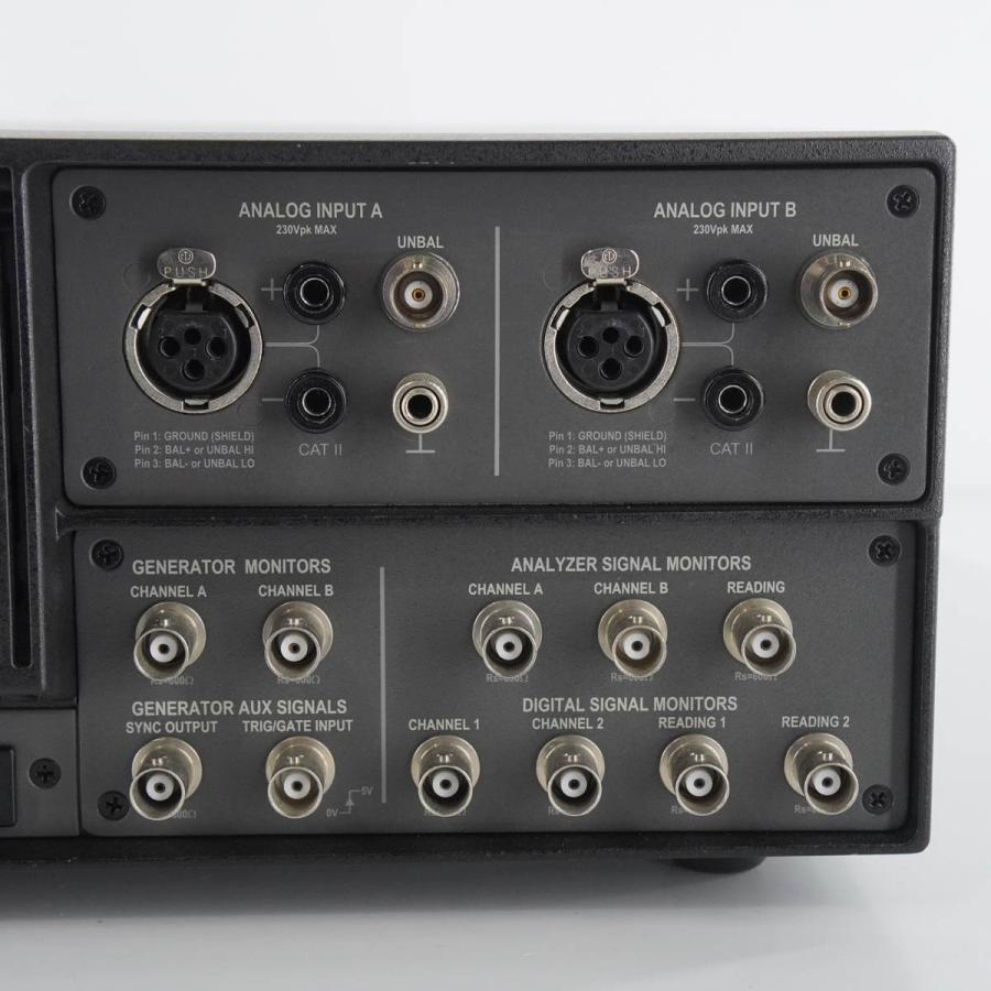 [DW]USED 8日保証 Audio precision SYS-2722 2700Series AP Analyzer オーディオ ...