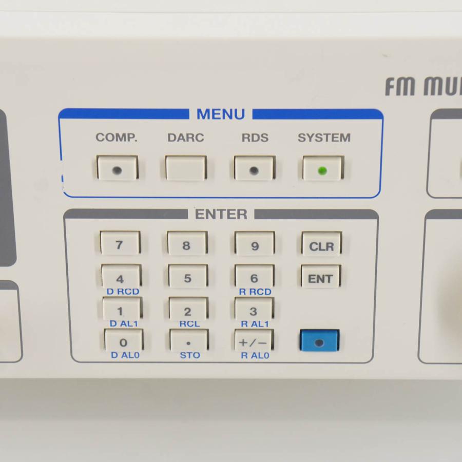 [DW]USED 8日保証 MEGURO MSG-2174 FM MULTIPLEX SIGNAL GENERATOR FM多重信号発生器 ...