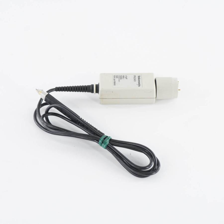 [JB]USED ジャンク Tektronix P6243 Active Probe Fet Probe アクティブプローブ FETプローブ ...