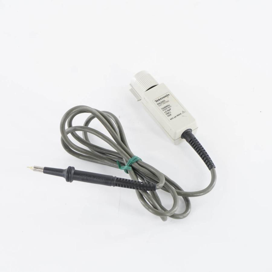[JB]USED ジャンク Tektronix P6205 FET PROBE FETプローブ プローブ 750MHz ソフトウェア ...