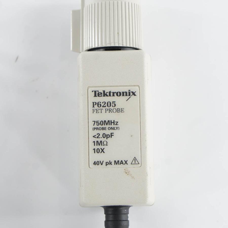 [JB]USED ジャンク Tektronix P6205 FET PROBE FETプローブ プローブ 750MHz ソフトウェア ...