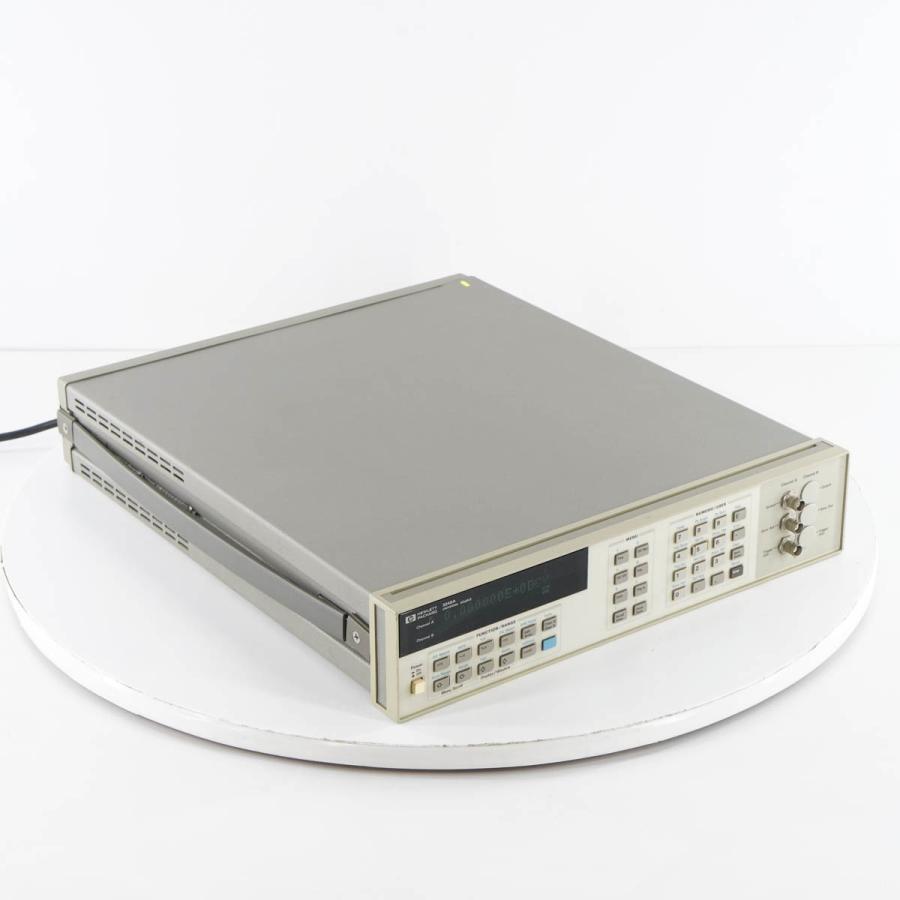 [DW]USED 8日保証 hp 3245A UNIVERSAL SOURCE ユニバーサルソース [05586-0066 ...