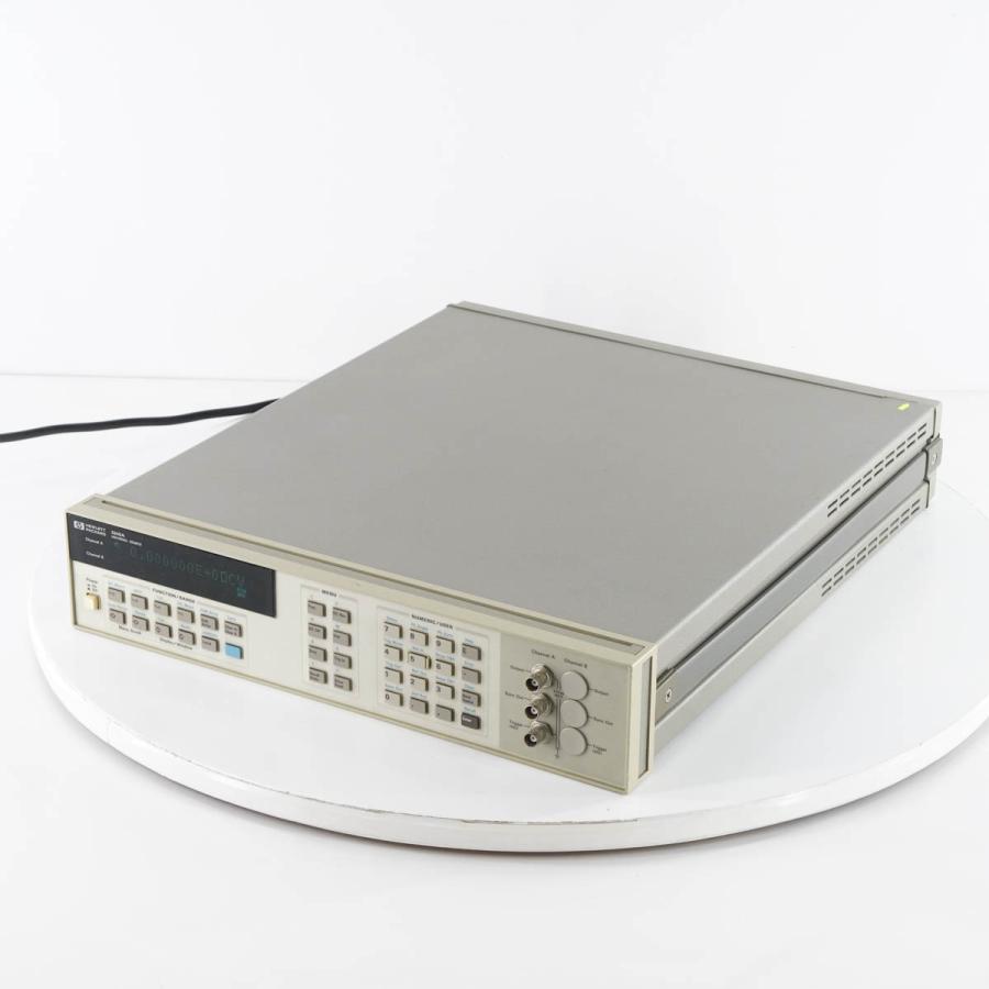 [DW]USED 8日保証 hp 3245A UNIVERSAL SOURCE ユニバーサルソース [05586-0066 ...