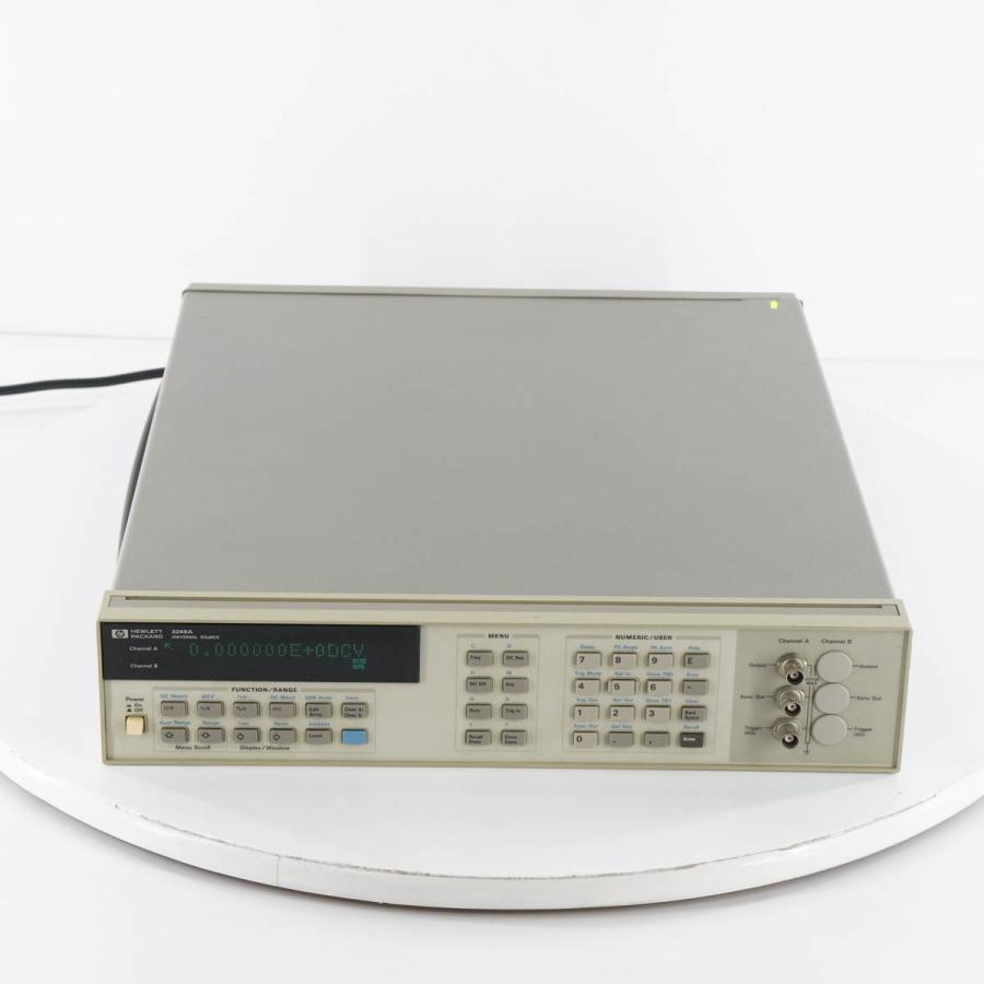 [DW]USED 8日保証 hp 3245A UNIVERSAL SOURCE ユニバーサルソース [05586-0066 ...