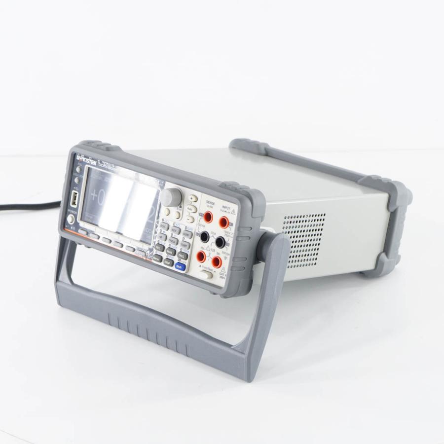 [DW]USED 8日保証 GWinSTEK GDM-9061 6 1/2 Digit Dual Measurement Multimeter ...