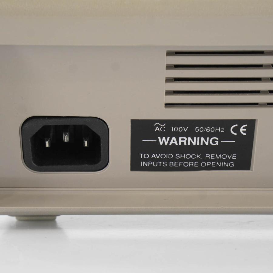 [DW]USED 8日保証 GW Instek GFC-8131H Intelligent Counter 周波数カウンター [05586 ...