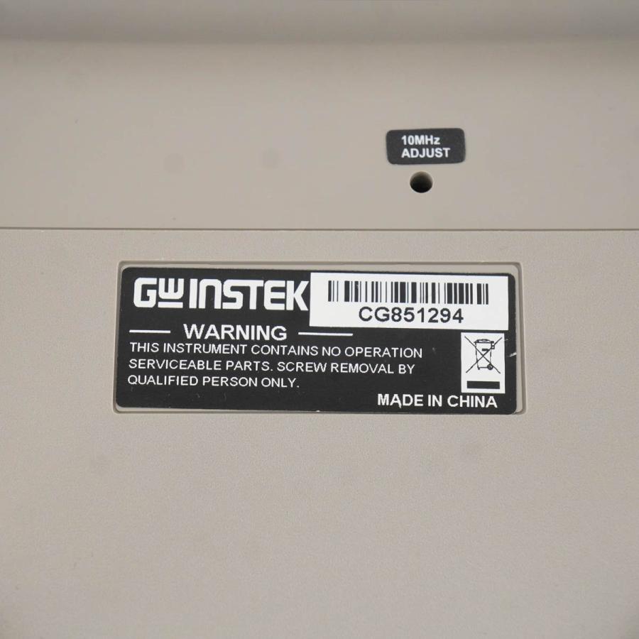 [DW]USED 8日保証 GW Instek GFC-8131H Intelligent Counter 周波数カウンター [05586 ...