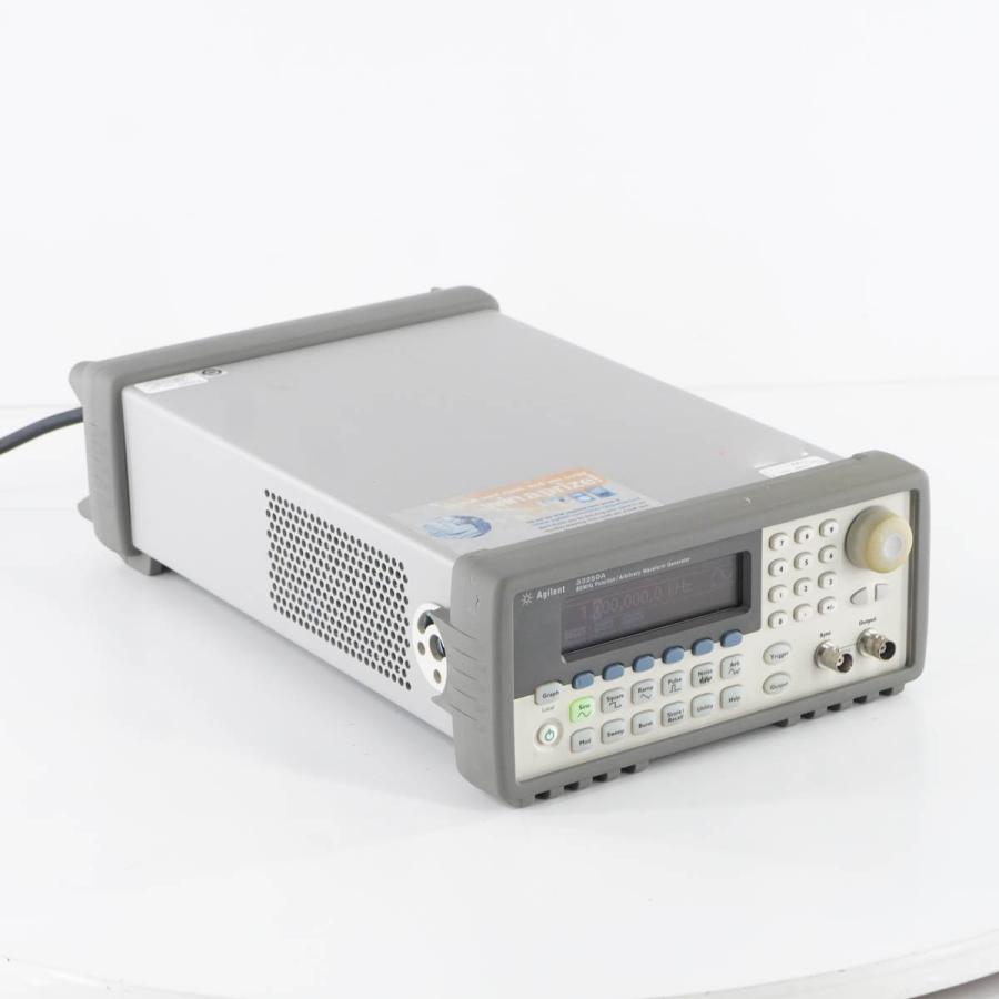 [JB]USED ジャンク Agilent 33250A Function/Arbitrary Waveform Generator ...