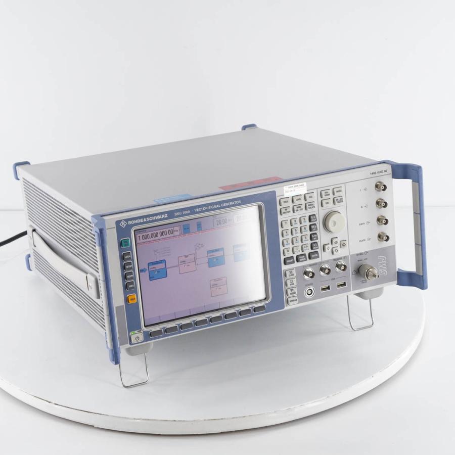 [JB]USED ジャンク Rohde & Schwarz SMJ 100A SMJ100A 1403.4507.02 VECTOR ...