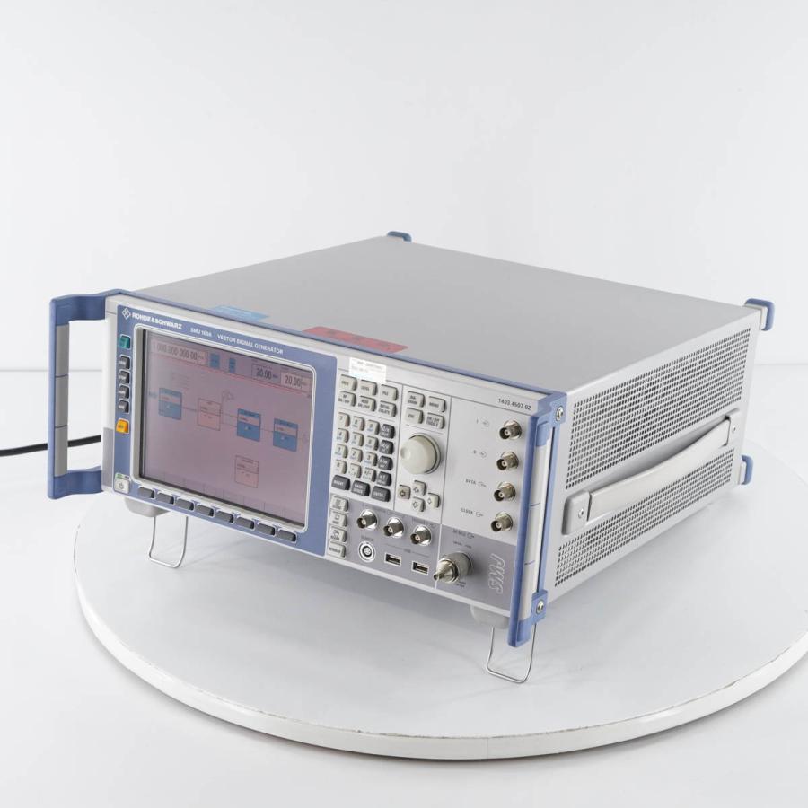 [JB]USED ジャンク Rohde & Schwarz SMJ 100A SMJ100A 1403.4507.02 VECTOR ...