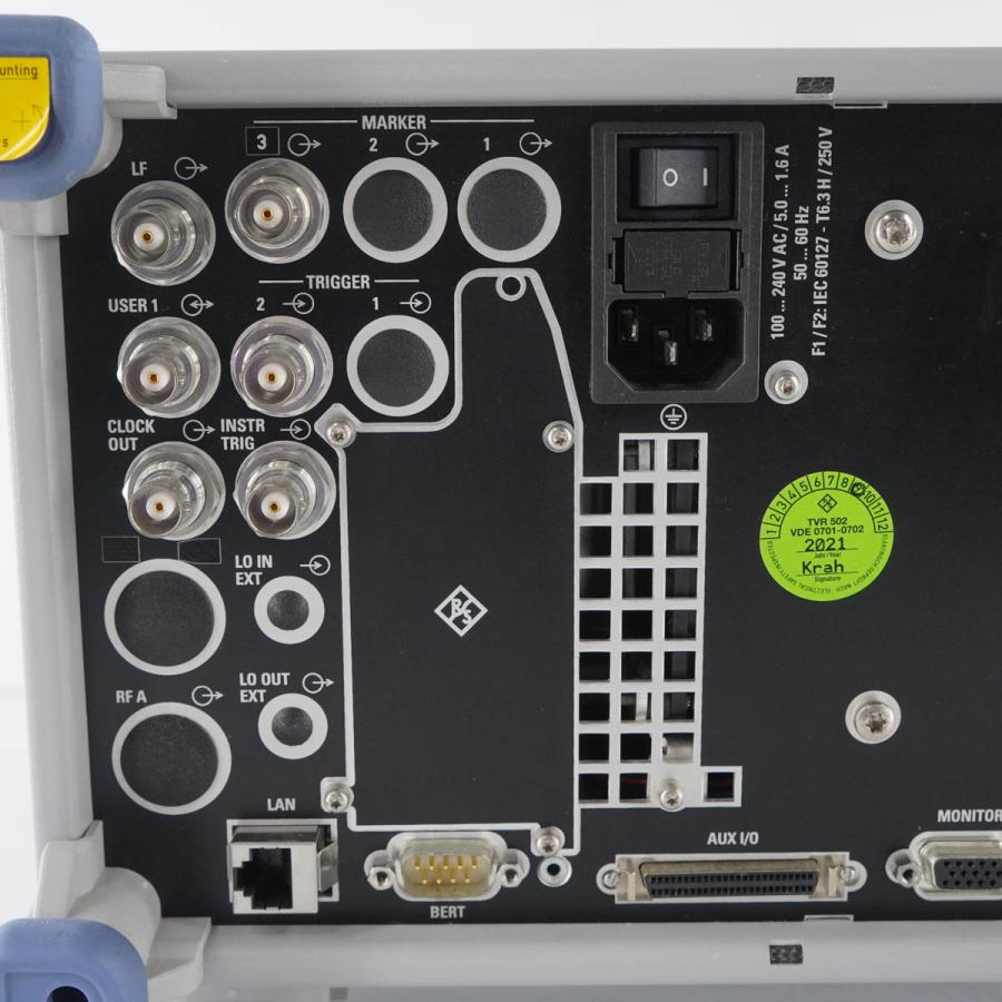 [JB]USED ジャンク Rohde & Schwarz SMJ 100A SMJ100A 1403.4507.02 VECTOR ...