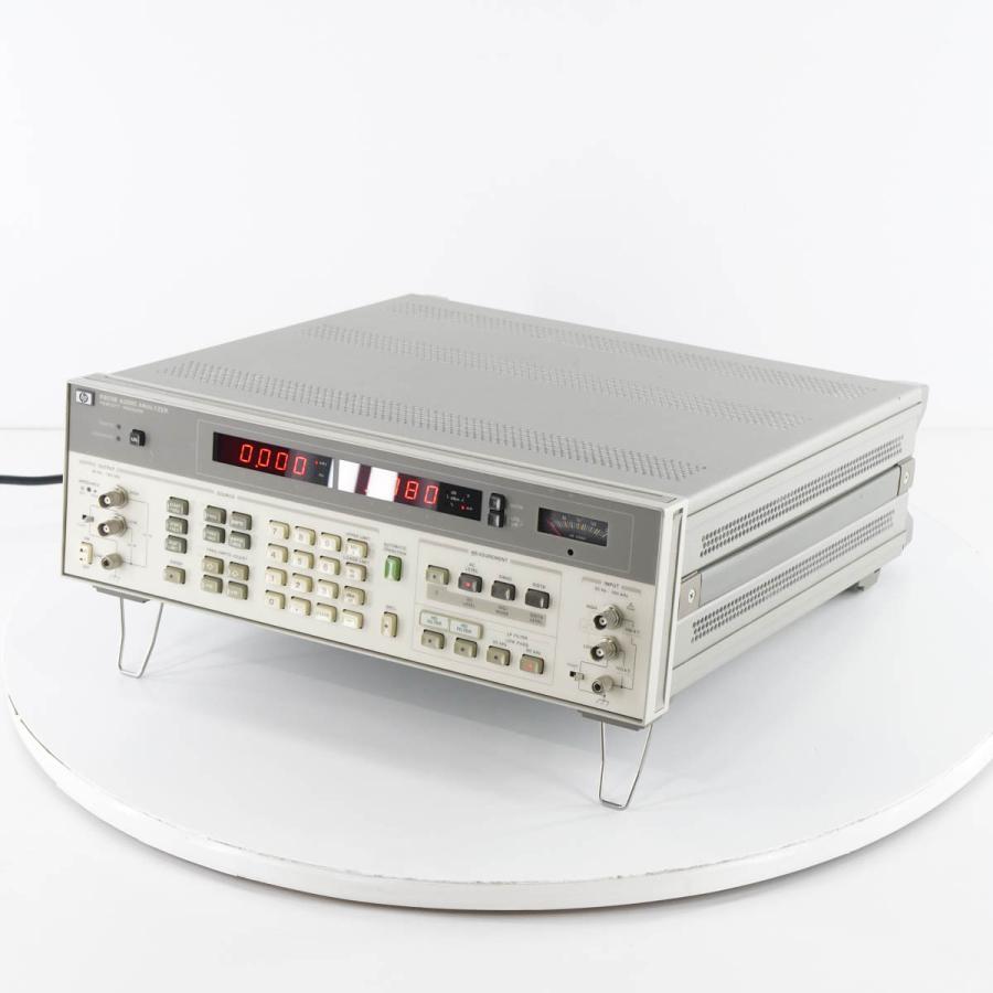 [DW]USED 8日保証 hp 8903B AUDIO ANALYZER オーディオアナライザー [05586-0117] : ソクラボ ...