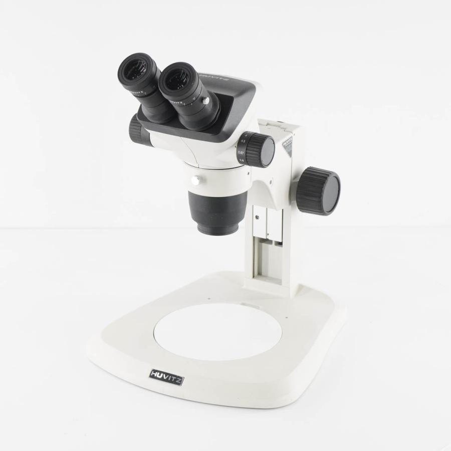[JB]USED ジャンク HUVITZ HSZ STEREO MICROSCOPE 顕微鏡 HSZ-EPA10×/22 [05586 ...