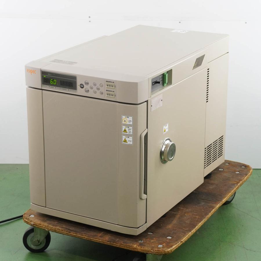 [DW]USED 8日保証 ESPEC SU-261 小型環境試験器 [05586-0163] : ソクラボショップ - 通販 - Yahoo!ショッピング