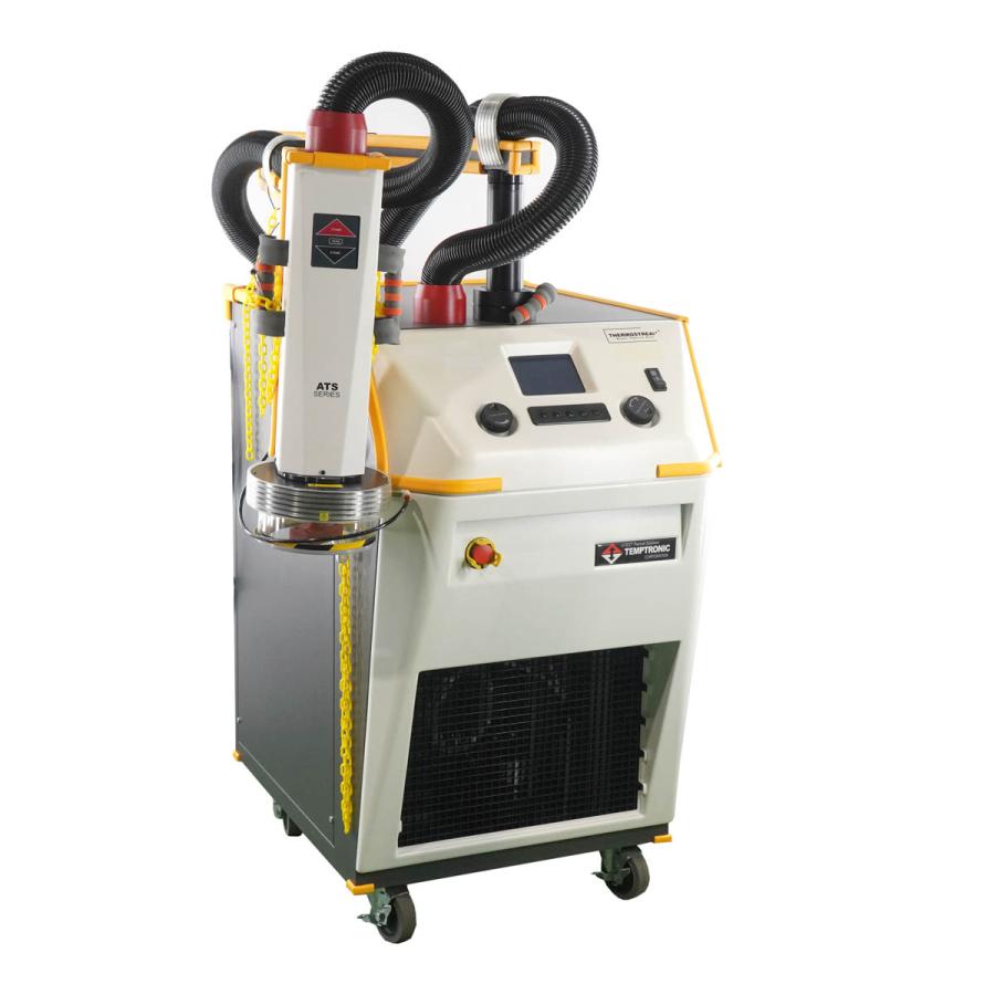 [JB]USED ジャンク TEMPTRONIC ATS-545 ThermoStream System サーモストリームシステム 超高速温度 ...