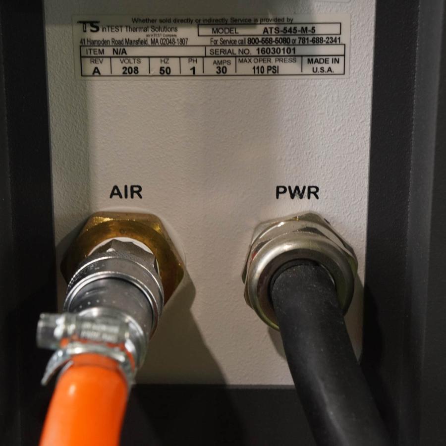 [JB]USED ジャンク TEMPTRONIC ATS-545 ThermoStream System サーモストリームシステム 超高速温度 ...