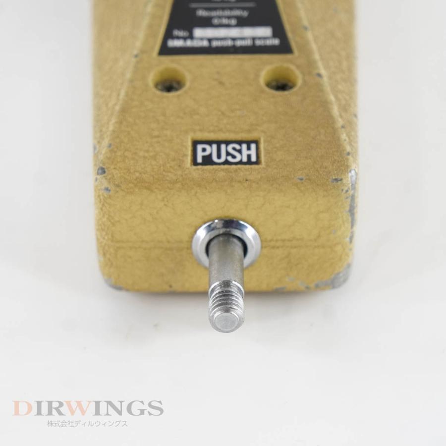 [DW]USED 8日保証 IMADA PS-10 push-pull scale プッシュプルスケール メカニカルフォースゲージ [05595-0120] : DIRWINGSショップ ...