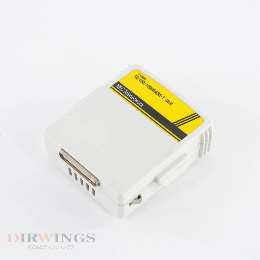 [DW]USED 8日保証 NEC Telenetworx 1108A AccessPro TESTER 10/100/1000BASE-T ...