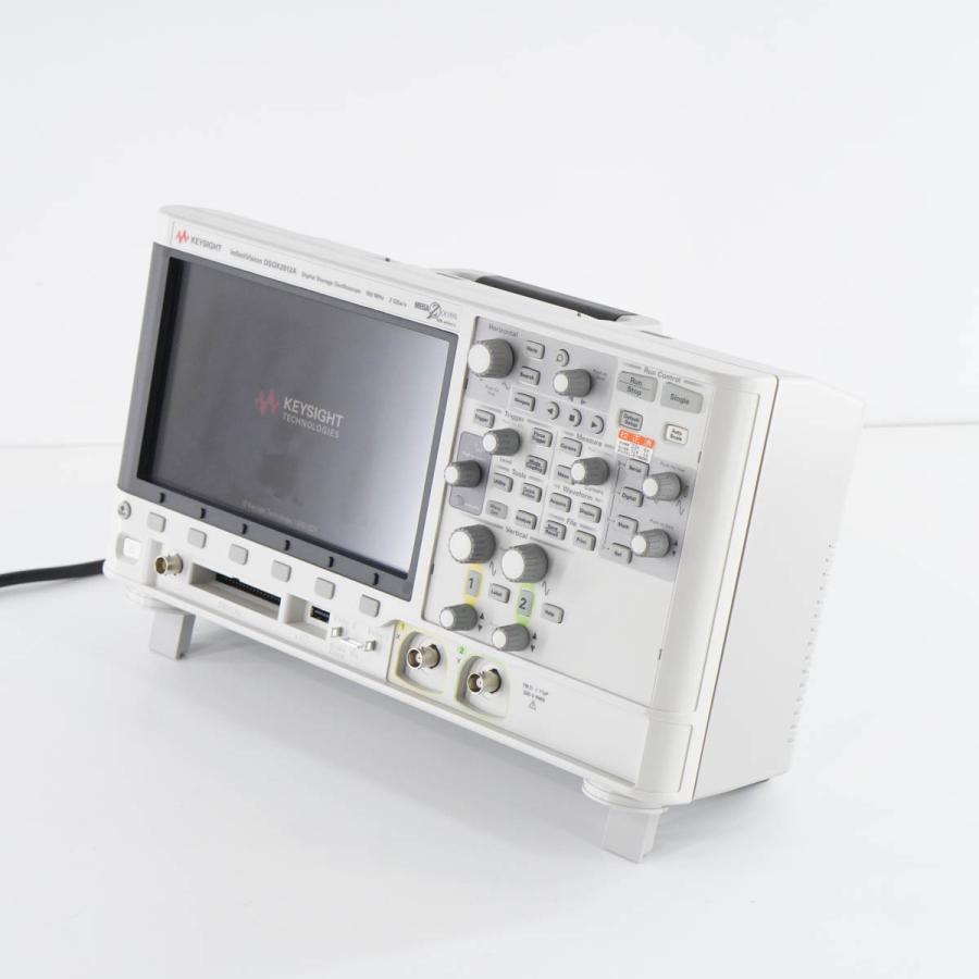 [DW]USED 8日保証 04/2022CAL Keysight DSOX2012A InfiniiVision Digital ...