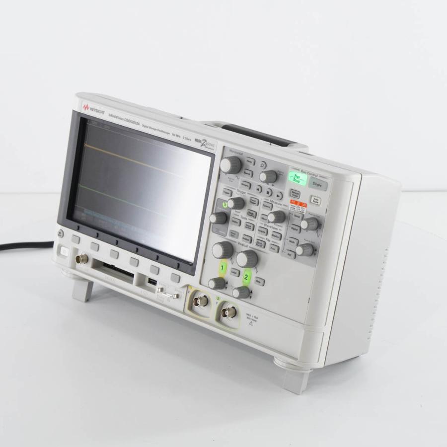 [DW]USED 8日保証 12/2021CAL Keysight DSOX2012A InfiniiVision Digital ...