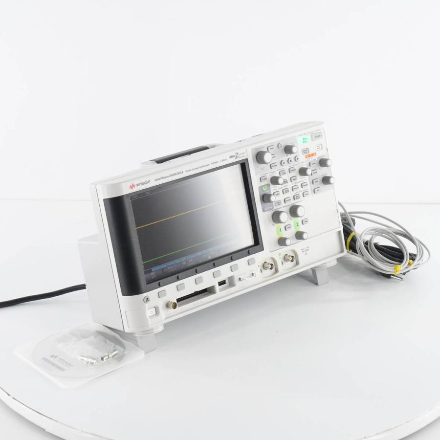 [DW]USED 8日保証 02/2023CAL Keysight DSOX2012A InfiniiVision Digital ...