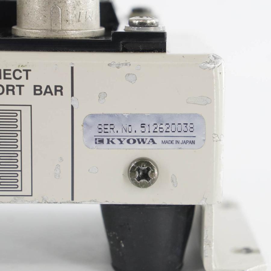 [DW]USED 8日保証 7台入荷 KYOWA DBB-120A BRIDGE BOX ブリッジボックス 取扱説明書 [05603-0680 ...