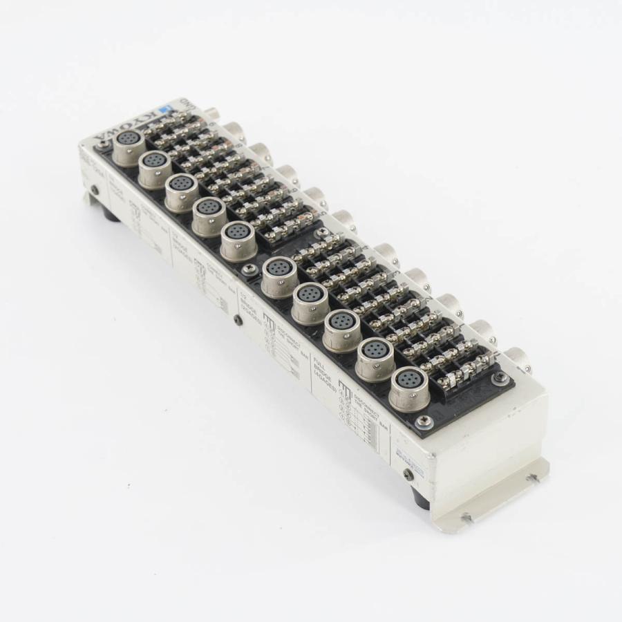 [DW]USED 8日保証 7台入荷 KYOWA DBB-120A BRIDGE BOX ブリッジボックス 取扱説明書 [05603-0680 ...