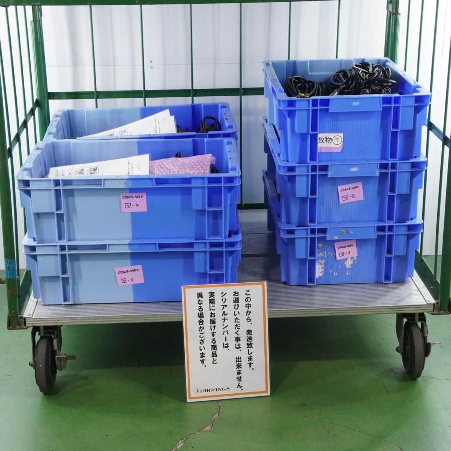 [DW]USED 8日保証 7台入荷 KYOWA DBB-120A BRIDGE BOX ブリッジボックス 取扱説明書 [05603-0680 ...