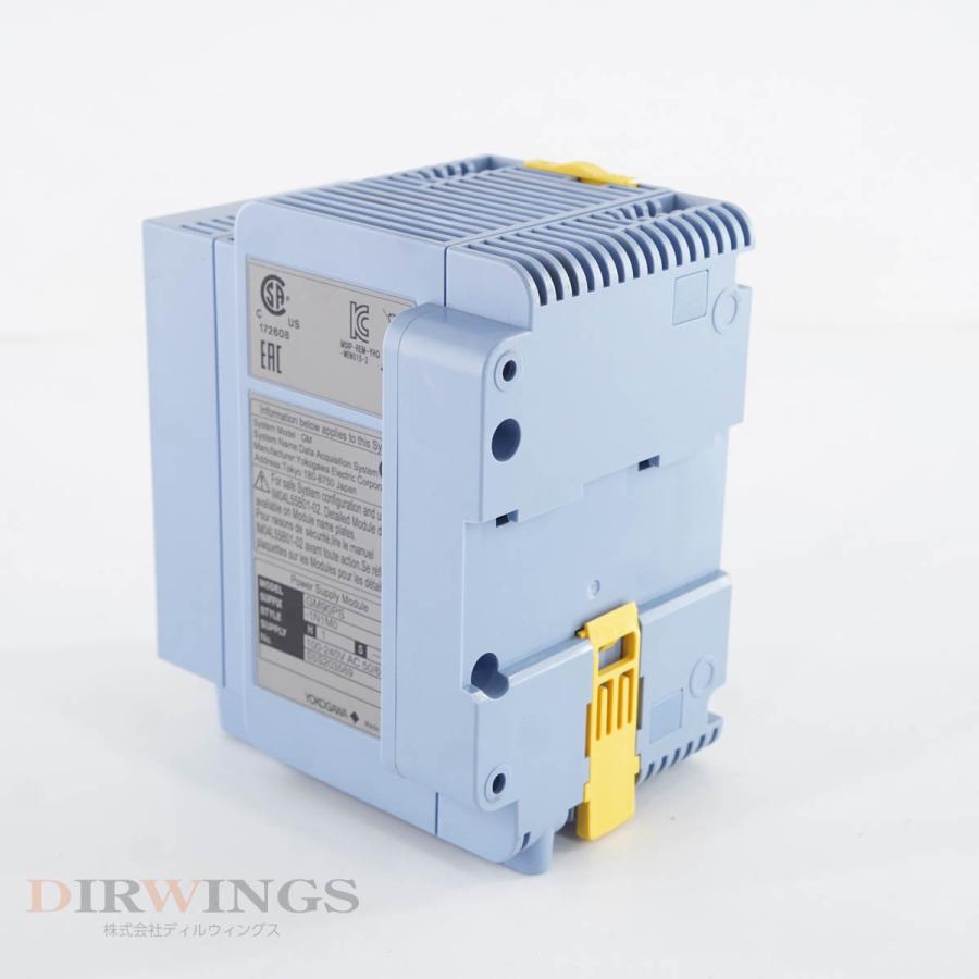 [DW]USED 8日保証 6台入荷 YOKOGAWA GM90PS -1N1M0 SMARTDAC+ Power Supply Module ...