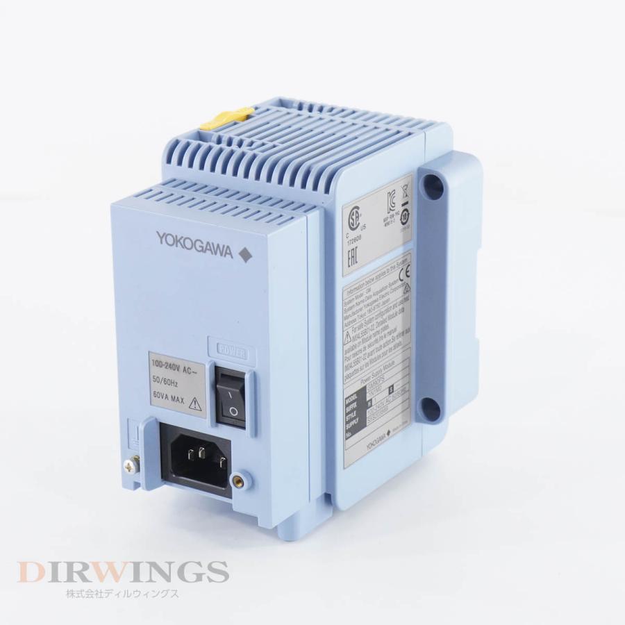 [DW]USED 8日保証 6台入荷 YOKOGAWA GM90PS -1N1M0 SMARTDAC+ Power Supply Module ...
