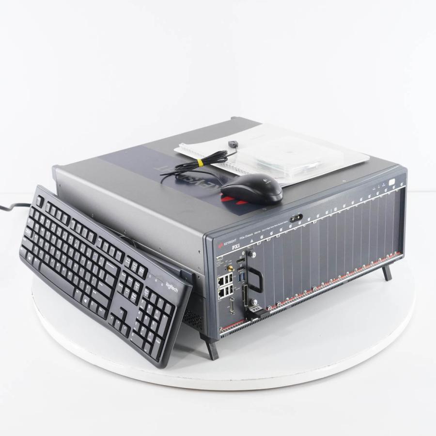 [DW]USED 8日保証 Keysight M9019A M9037A PXIe Chassis PXle Embedded ...