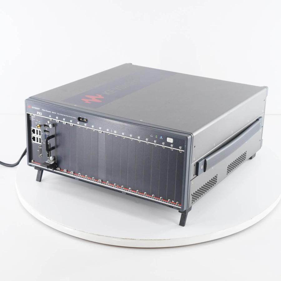 [DW]USED 8日保証 Keysight M9019A M9037A PXIe Chassis PXle Embedded ...
