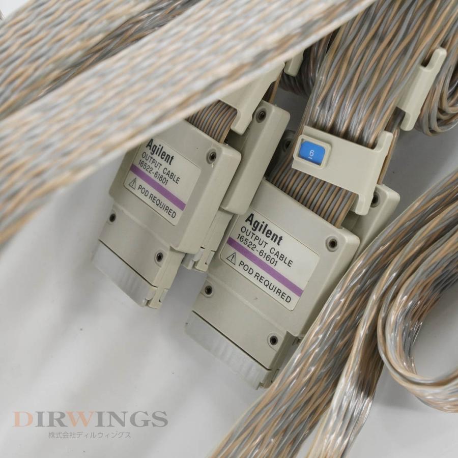 [DW]USED 8日保証 08/2020CAL Agilent 16720A 300Mvectors/s PATTERN GENERATOR ...