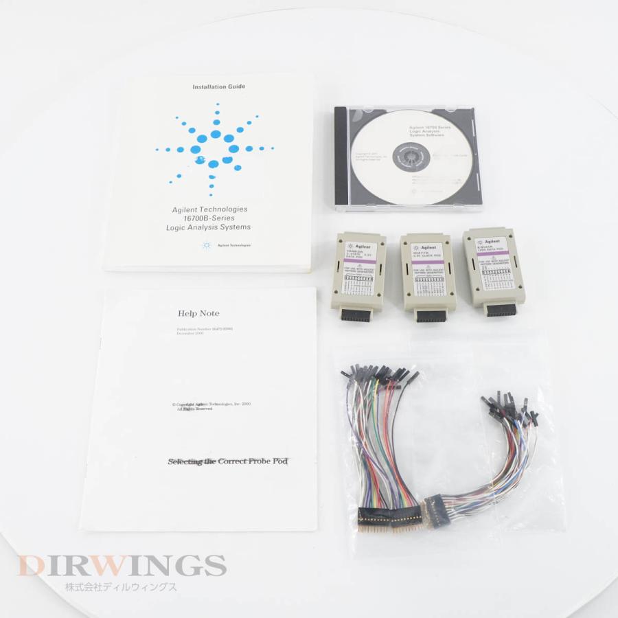 [DW]USED 8日保証 08/2020CAL Agilent 16720A 300Mvectors/s PATTERN GENERATOR ...